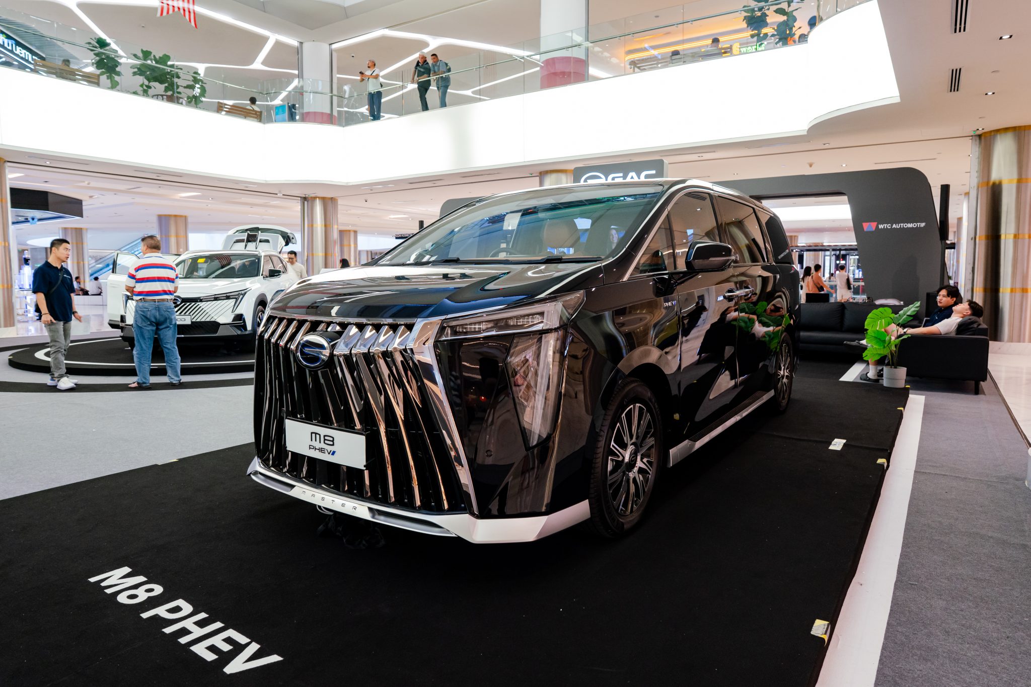 GAC Malaysia Welcomes Datuk Remy Ishak as Brand Ambassador – Asia ...